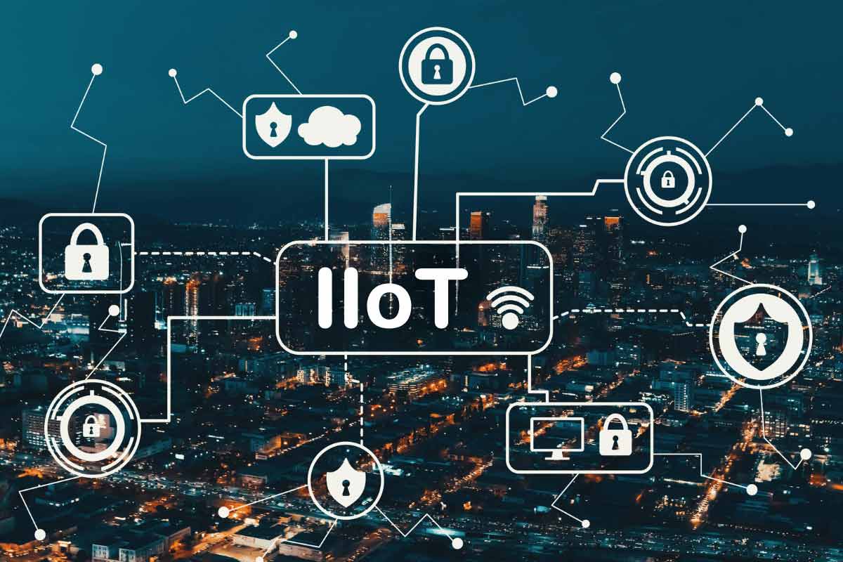 Applications of IIoT for Enhanced Efficiency - Legacy IoT